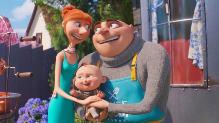 Despicable Me Movies In Order - Moviesinorder